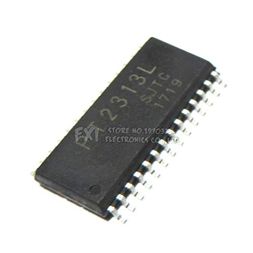 10PCS PT2313L PT2313 SOP28 SOP SMD New Original: Amazon.com: Industrial ...