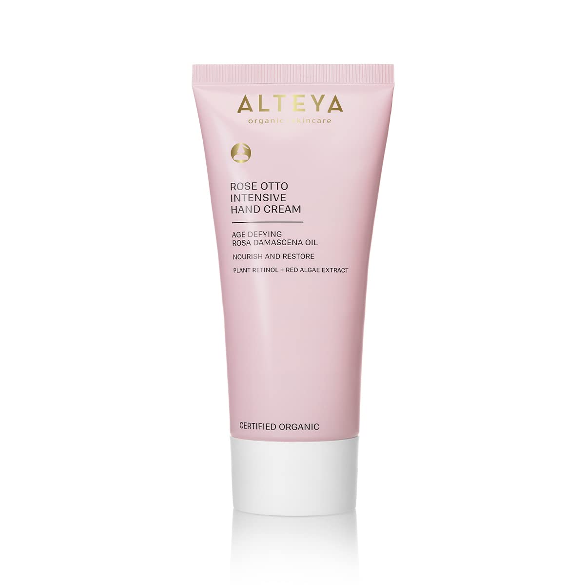 Amazon.com : Alteya Organics Rose Otto Intensive Hand Cream 3 Fl Oz ...