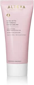 Alteya Organics Rose Otto Intensive Hand Cream 90ml - NaTrue Certified ...