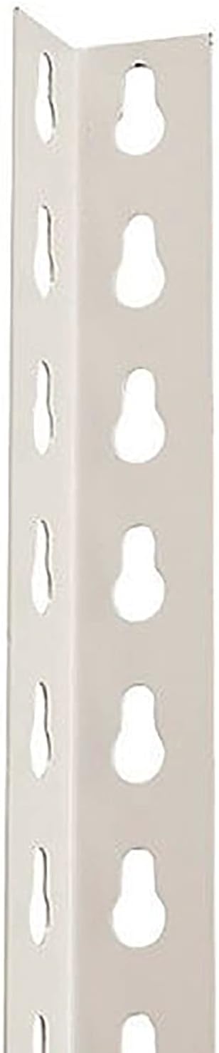 84H Angle Post For Hallowell Rivetwell Double-Rivet Shelving - Amazon.com