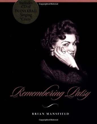 Amazon.com: Remembering Patsy: 9781401600334: Mansfield, Brian: Libros