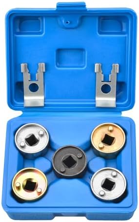 Amazon.com: LainKeen 7 Piece Engines Camshaft Adjusting Socket Set ...