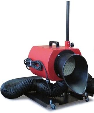 Portable Vehicle Exhaust Extraction Unit : Amazon.co.uk: Automotive