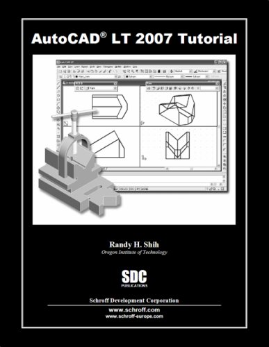Amazon.com: AutoCAD LT 2007 Tutorial: 9781585032945: Randy Shih: Books