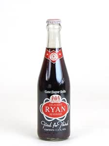 Amazon.com : Johnnie Ryan Cola (6 bottles) : Grocery & Gourmet Food