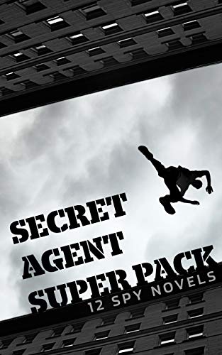 Secret Agent Super Pack: 12 Spy Novels - Kindle edition by Dennis ...