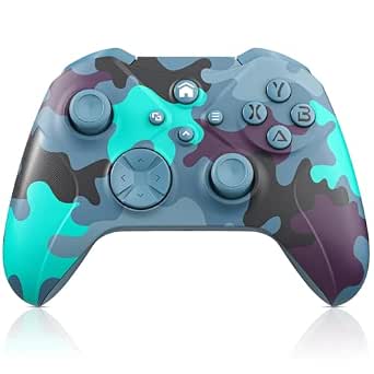 Amazon.com: Nonbliep Wireless for Xbox Controller, Compatible with Xbox ...
