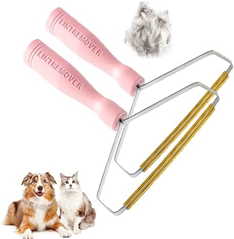 Amazon.com: Pet Hair Remover, Resuable Dog Hair Remover, Lint Cleaner ...