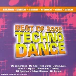 Techno Dance (Best Of 2002) by Compilation, DJ Penny: Amazon.co.uk: CDs ...