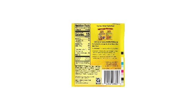 Watch OEP Original Taco Seasoning Mix Packet, 1 oz on Amazon Live