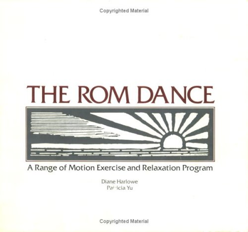 Amazon.co.jp: ROM dance: A range of motion exercise and relaxation ...