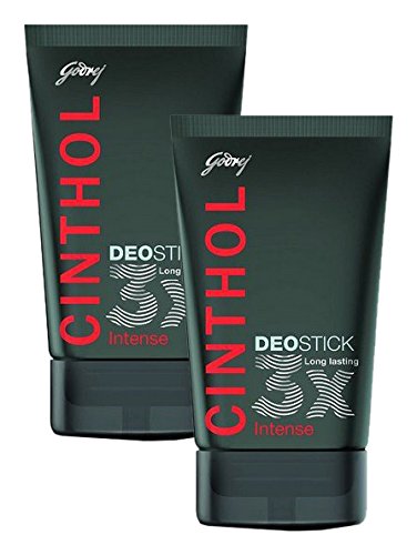 Buy Big Bazaar Combo - Cinthol Deo Stick 3 Times Intense, 40g (Pack of ...