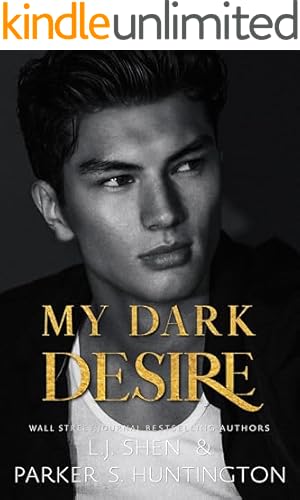 Amazon.com: My Dark Desire: An Enemies-to-Lovers Romance (Dark Prince Road) eBook : Huntington ...