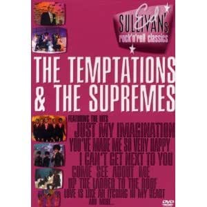 Amazon.com: Ed Sullivan : The Temptations : Movies & TV