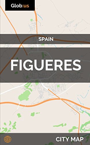 Figueres, Spain - City Map: Bates, Jason Patrick: 9781973221869: Amazon ...