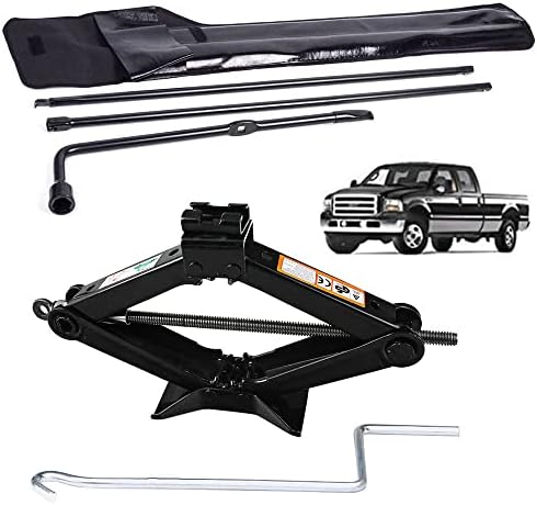 Amazon.com: Jack Spare Tire Tool Kit fit for 2005 2006 2008 2010 2011 ...