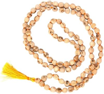 Seetara Tulsi Mala Rosary ( 108 Beads )Original Certified Himalayan ...