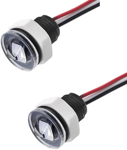 Amazon.com: Food Grade Optical Infrared Water Liquid Level Sensor 500mm ...