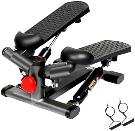 Centra Mini Stepper for Exercise,Stair Step Workout Machine with ...