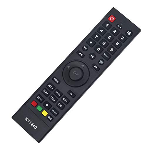 New KT1440 Replaced Remote Control KT1440 Remote Control Replacement ...