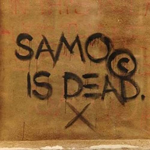 SAMO IS DEAD de Txrtan sur Amazon Music Unlimited