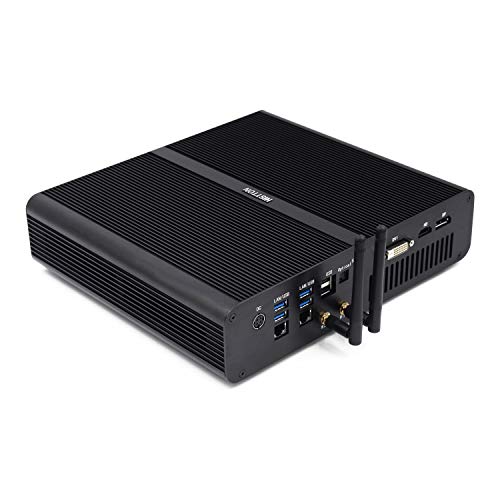 MEJORES Mini Ordenador PC Histton 】 ⭐ Mini Ordenador Histton con un ...