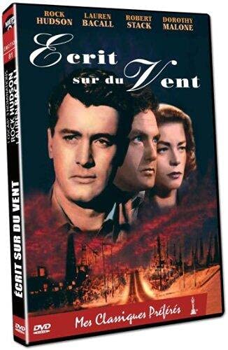 Amazon.com: ecrit sur du vent : Movies & TV