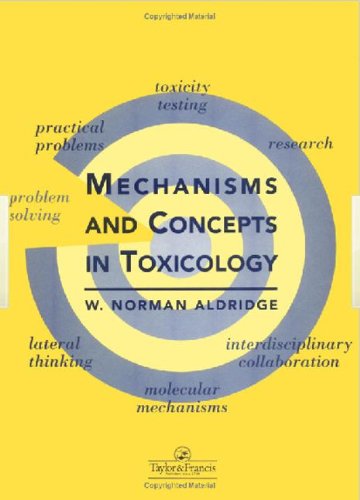 Mechanisms and Concepts in Toxicology: 9780748404131: Medicine & Health ...