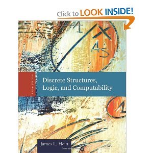 Discrete Structures Logic and Computability 3rd (Third) Edition byHein: Hein: Amazon.com: Books