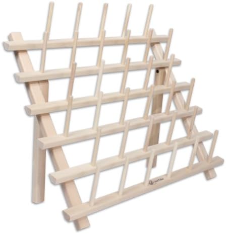Amazon.com: June Tailor 30 Spool Thread Rack