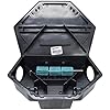 Amazon.com : Bell Labs PROTECTA Bait Station for Rats, Low Profile (LP ...