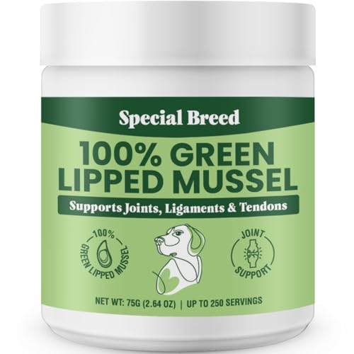 Top 10 Best Powder Supplement For Dogs : Reviews & Buying Guide - Katynel