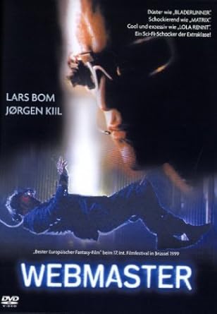 Webmaster [Alemania] [DVD]: Amazon.es: Lars Bom, Puk Scharbau, Karin ...