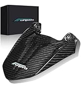 Amazon.com: Funparts Carbon Fiber Number License Plate for Sur Ron ...