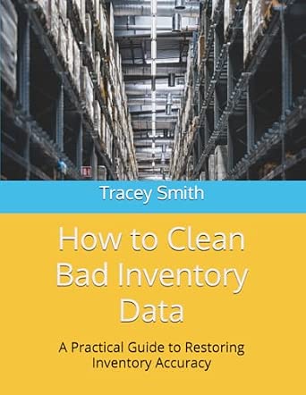 How to Clean Bad Inventory Data: A Practical Guide to Restoring ...