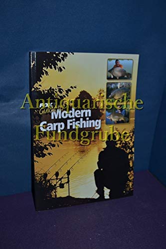 The Fox Guide to Modern Carp Fishing: Ken Townley: 9780954923815 ...