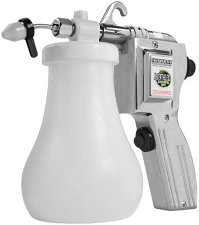 Amazon.com: Nevertheless Spot Blaster Textile Spot Cleaning Spray Gun ...