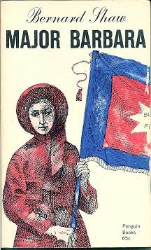 Major Barbara: shaw, bernard: Amazon.com: Books
