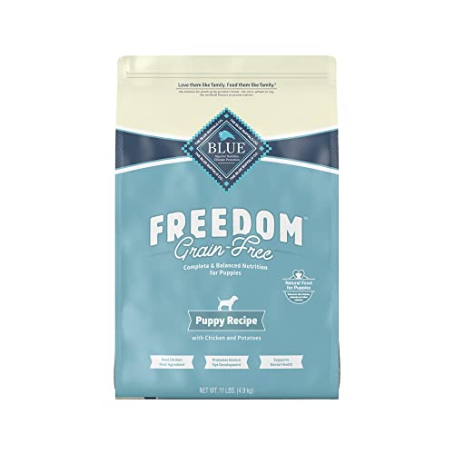 10 Best Blue Dog Food for Puppies: A Comprehensive Buying Guide ...