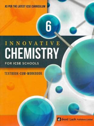 Amazon.in: Buy INNOVATIVE CHEMISTRY FOR ICSE CLASS 6 Book Online at Low ...