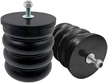 Amazon.com: SUSUPACi SSF-106-47 Air Suspension Helper Spring Kit fit ...