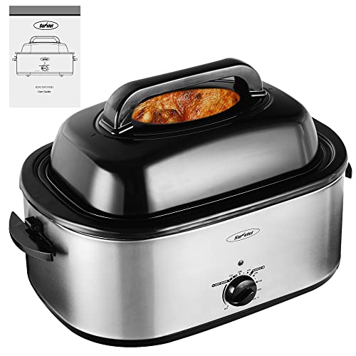 6+ Pros & Cons of Using a Turkey Roaster
