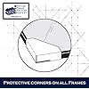 Amazon.com - (1) 22x28 Espresso Picture Frame | 1.25" Espresso Matte ...