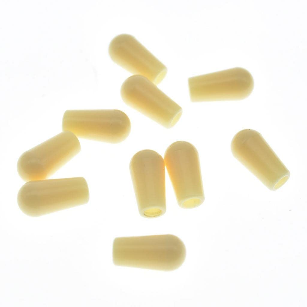 Snapklik.com : 10pcs American Thread 3 Way Toggle Switch Tip Switch Cap ...