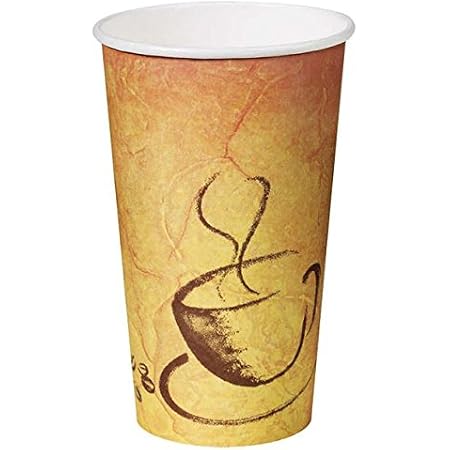 Amazon.com: SMR-12 Soho Design Paper Hot Cup, 12 oz. - 1000 per Case ...