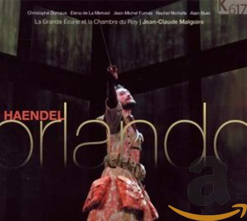 Handel, G.F. - Orlando - Amazon.com Music
