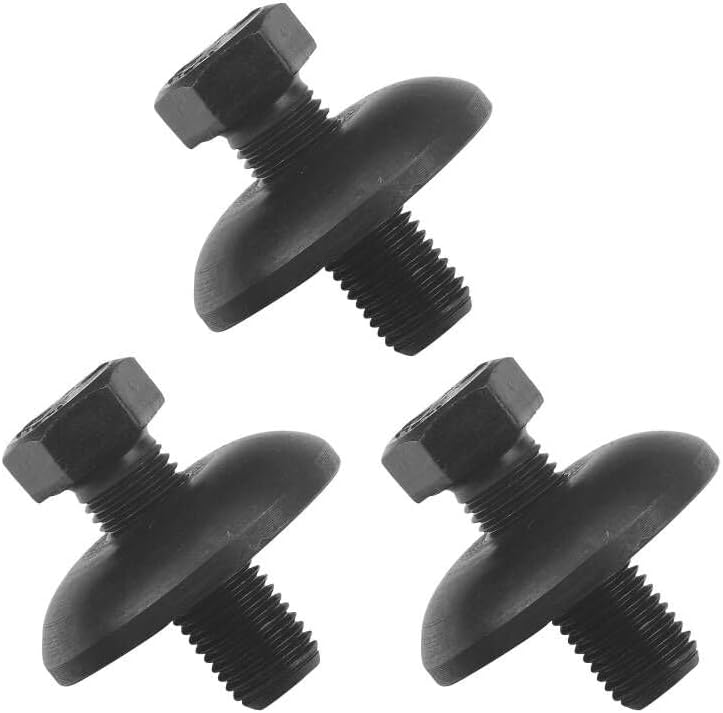 Amazon.com : Mission Automotive [4 Pack] Bolts for Husqvarna Lawn Mower ...