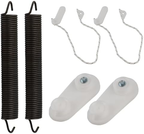 Amazon.com: 8194001 Dishwasher Door Balance Link Kit & 8270020 ...