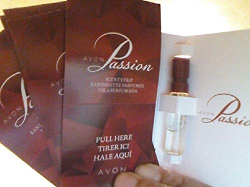 Amazon.com : Avon Passion .05 Fl Oz Sample Spray, Set of 5 : Beauty ...