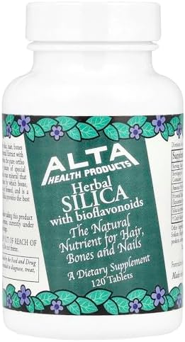 Amazon.com: Alta Health Products, herbal SILICA with bioflavonoids ...